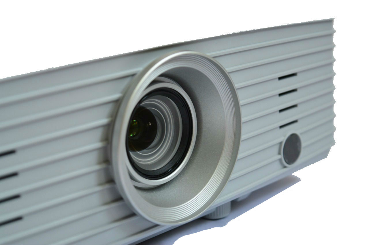 Qué es y cómo funciona un proyector | Para qué sirve y usos