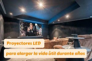 Tipos de proyectores | Tecnologías de proyección